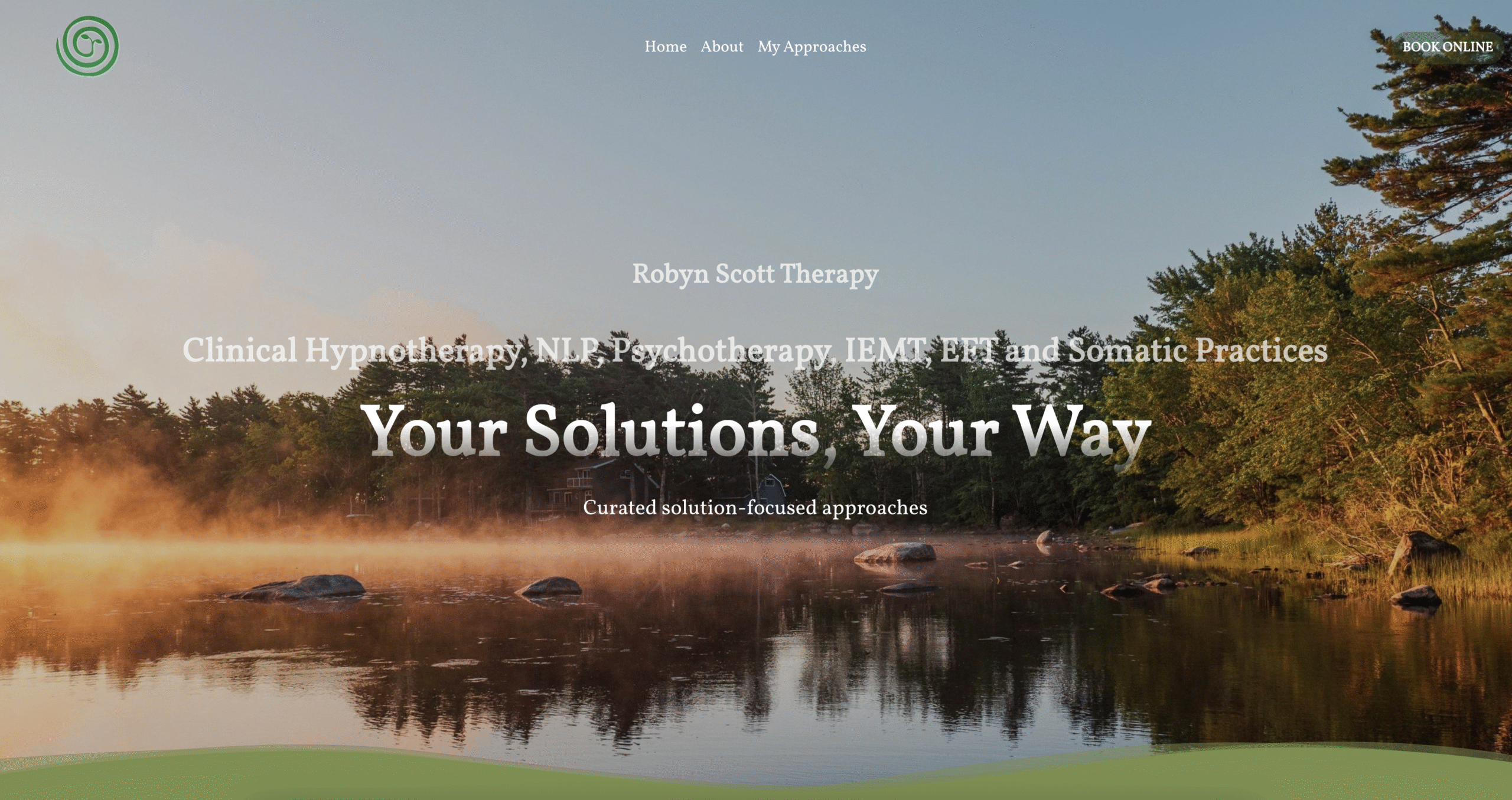 Robyn Scott Therapy | West Yorkshire & Online Services